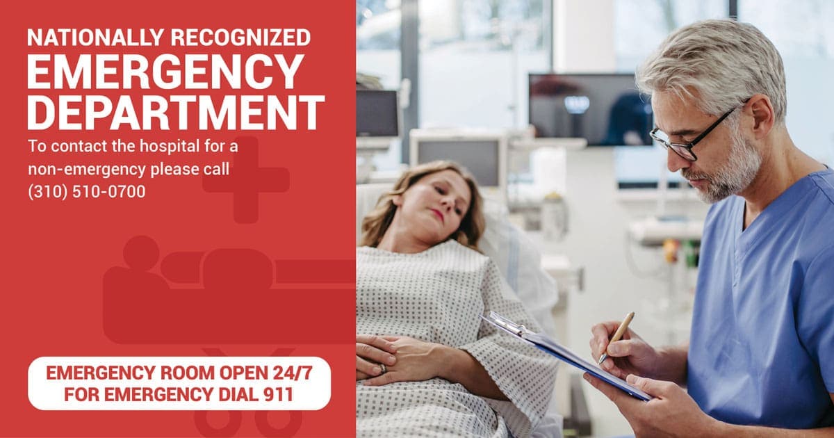 CI Health's Nationally Recognized Emergency Department - Catalina ...